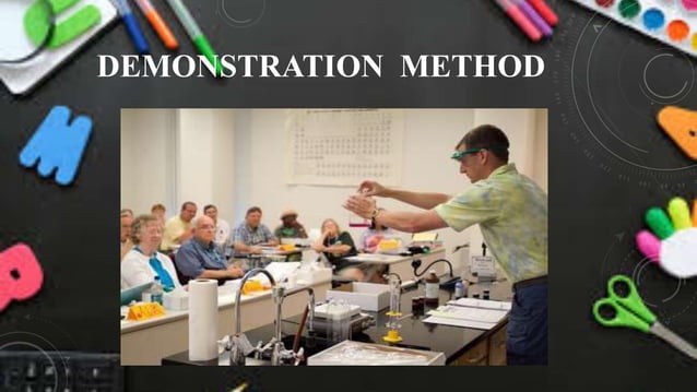 Methods Of Teaching Part 1 Introductiondefinitions Lecturedemonstration And Group Discussion