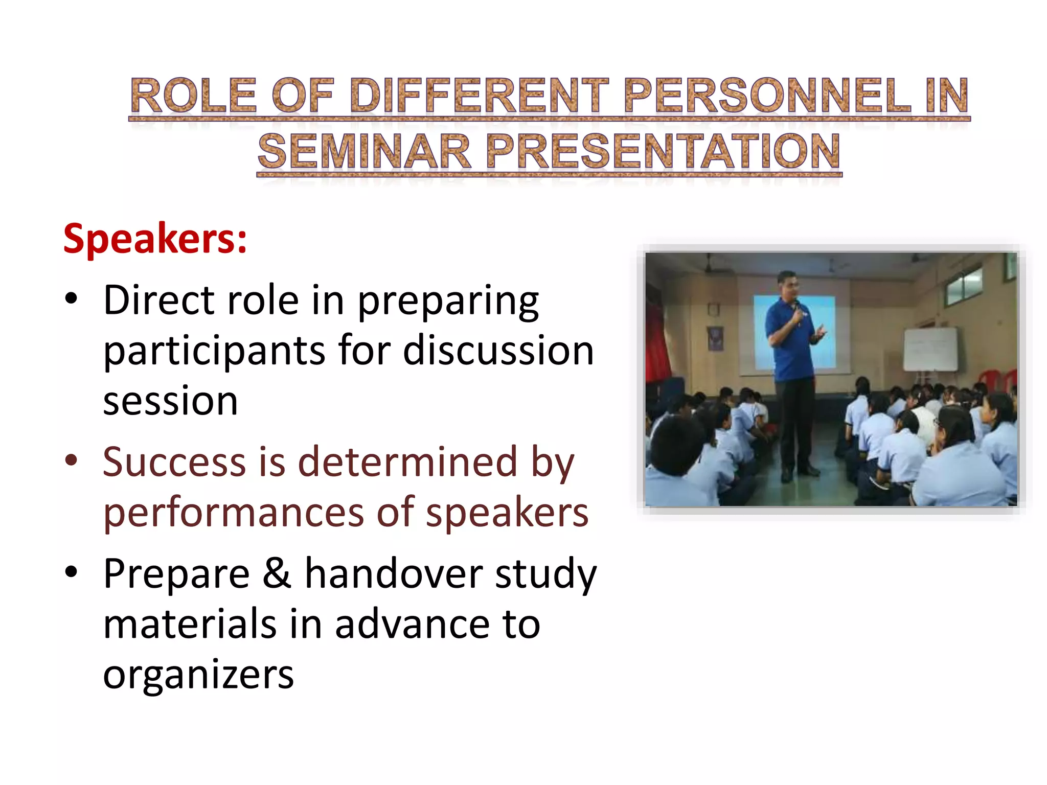 Methods of Teaching- Seminar and Symposium | PPTX