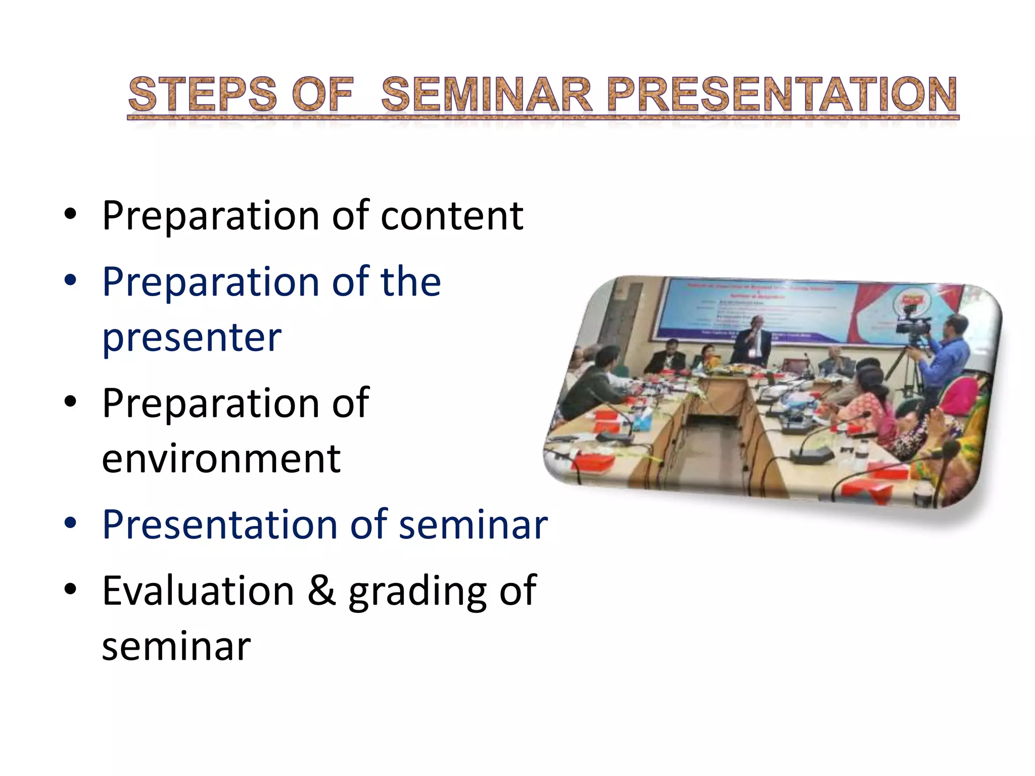 Methods of Teaching- Seminar and Symposium | PPTX