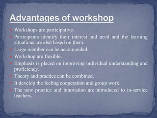 Methods of teaching and learning | PPTX