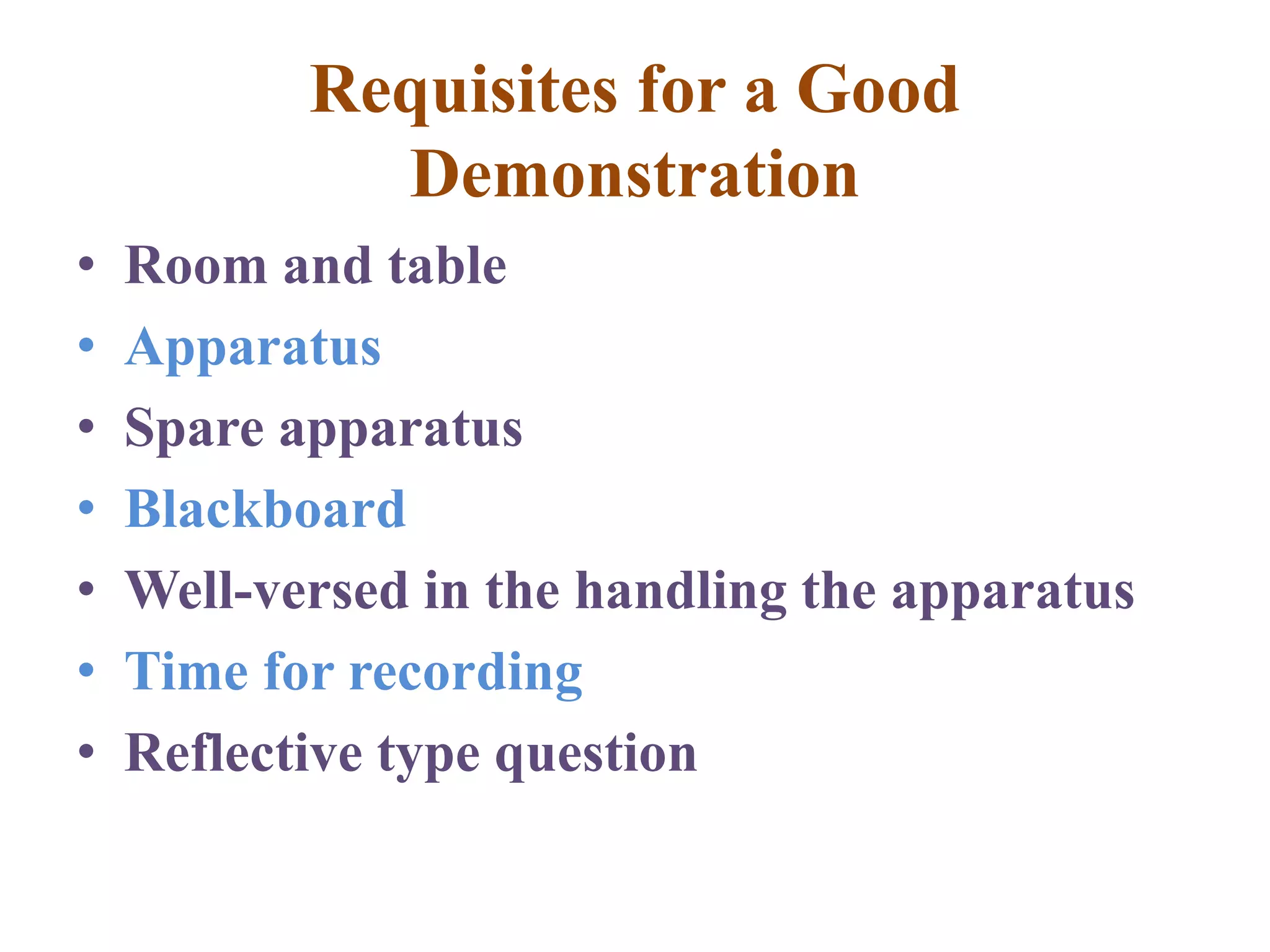 Methods Of Teaching Biological Science Pptx