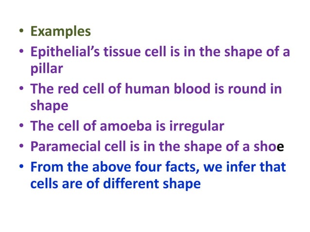 Methods of teaching biological science | PPTX
