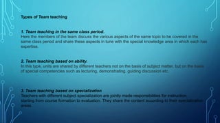 Methods of teaching computer science | PPTX