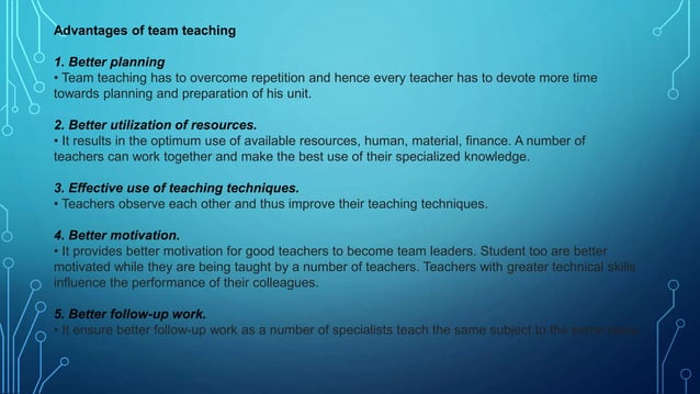 Methods of teaching computer science | PPTX