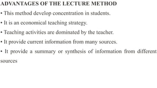 Methods of teaching copy | PDF