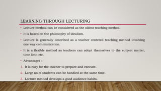 methods of teaching idealism and naturalism.pptx