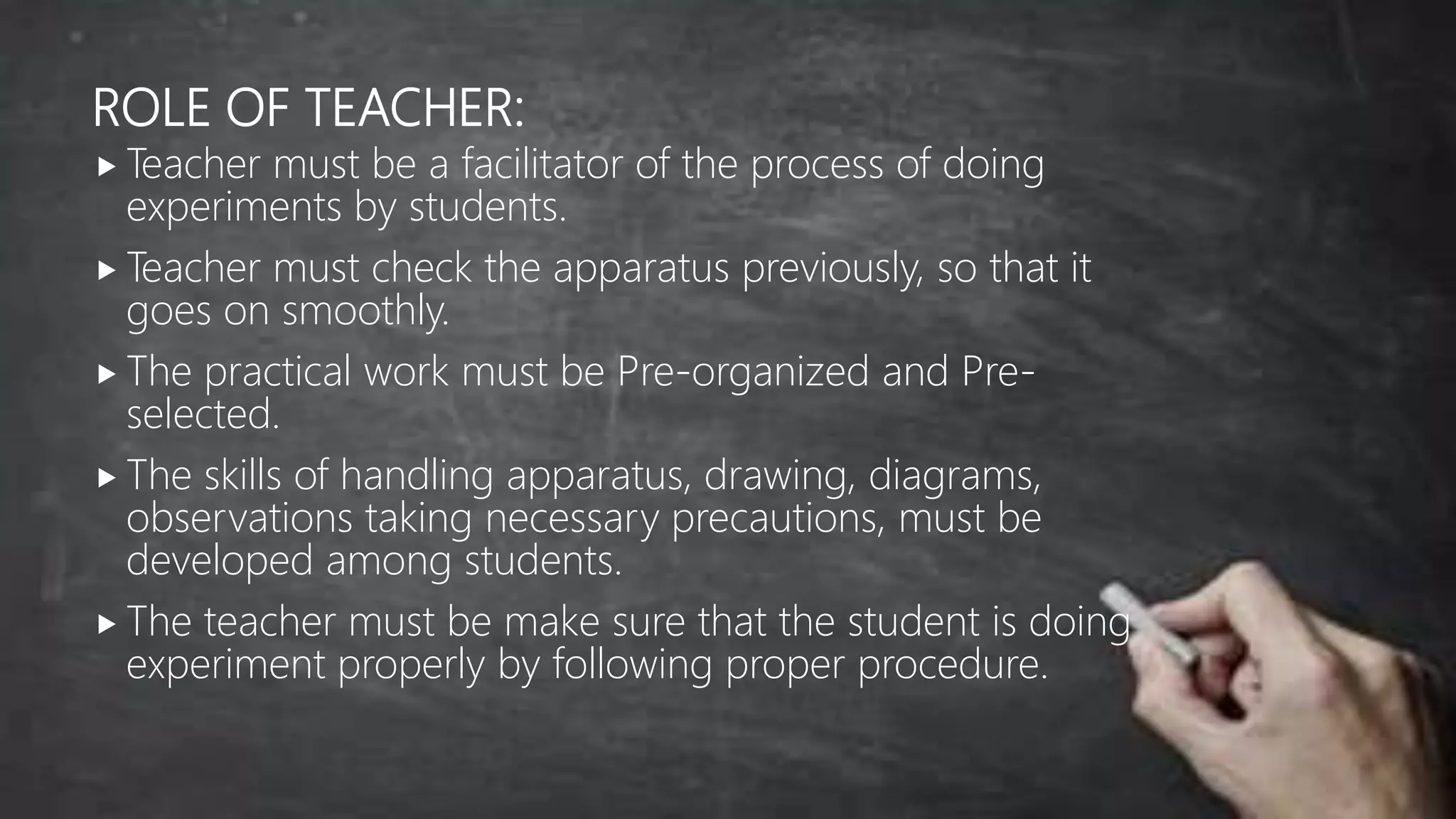 Methods of Teaching Science | PPTX