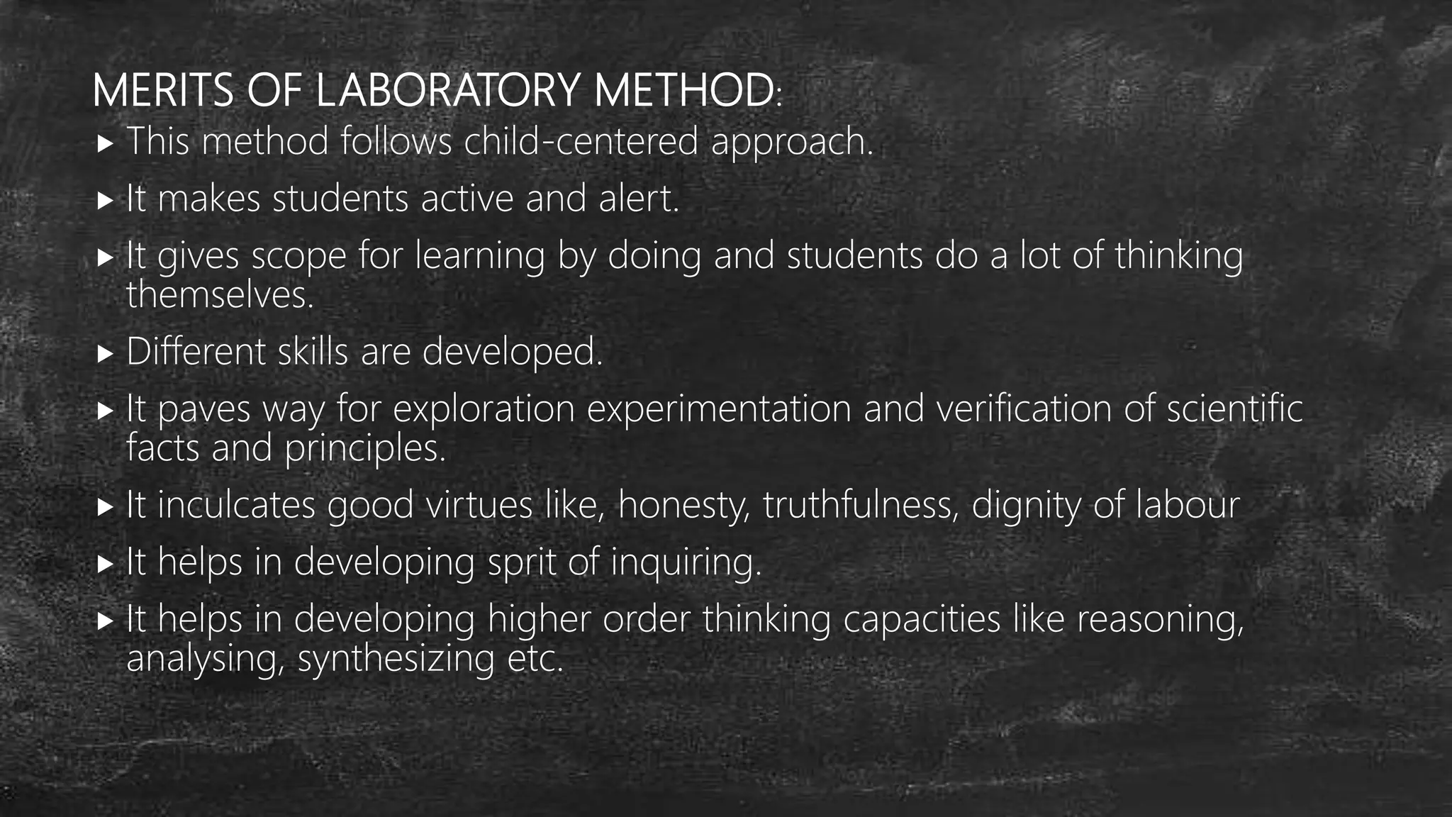 Methods of Teaching Science | PPTX