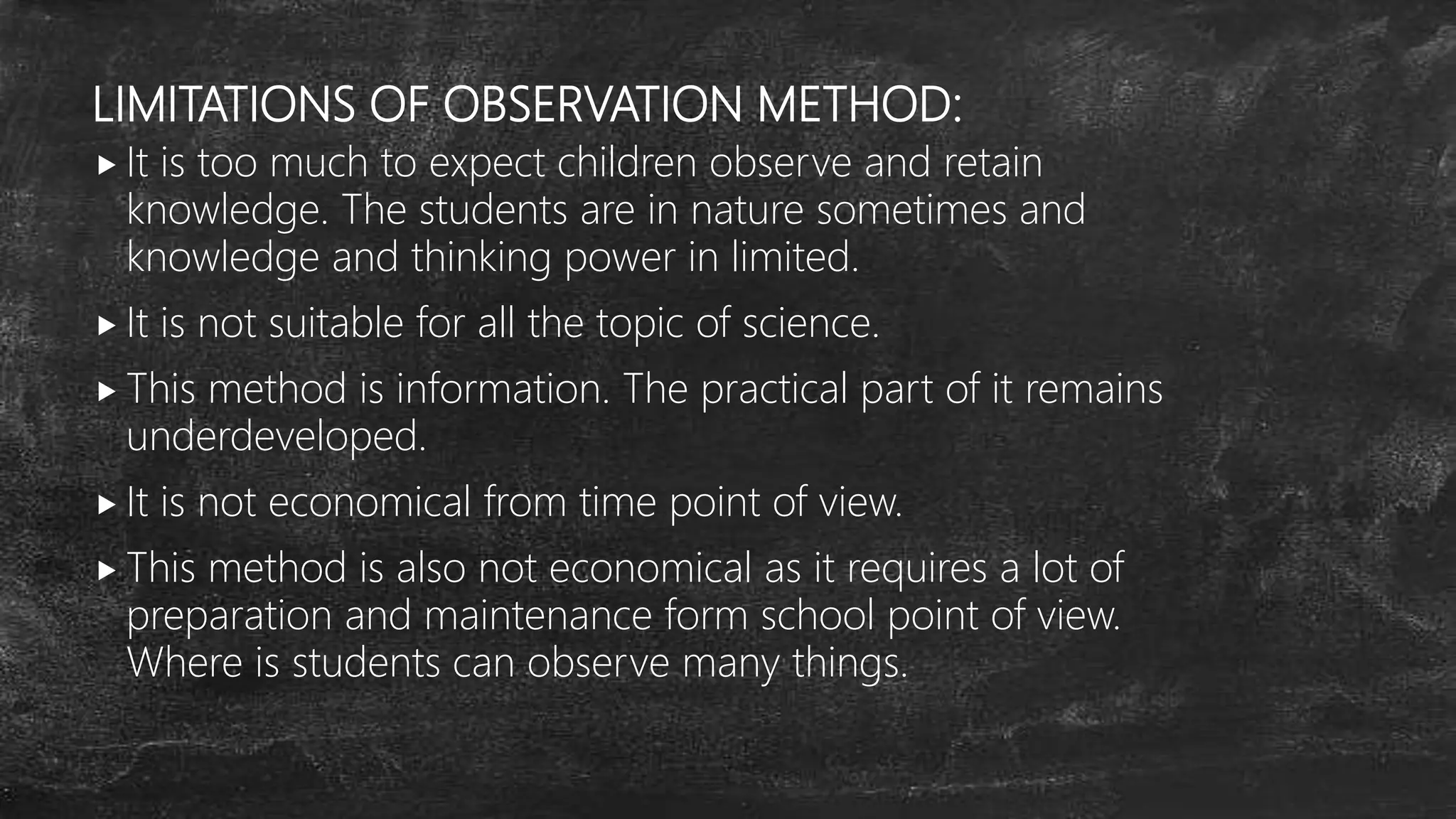 Methods of Teaching Science | PPTX