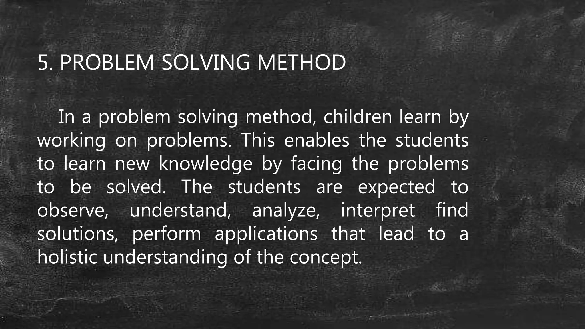 Methods of Teaching Science | PPTX