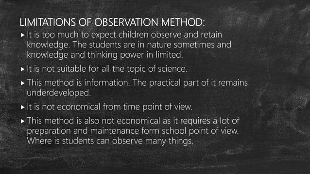 Methods of Teaching Science | PPTX