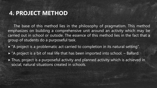 Methods of Teaching Science | PPTX
