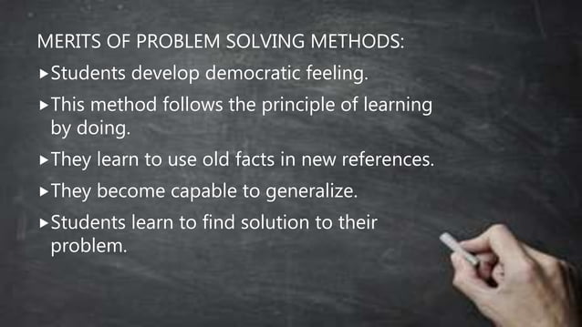 Methods of Teaching Science | PPTX