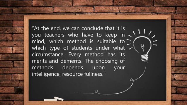 Methods of Teaching Science | PPTX