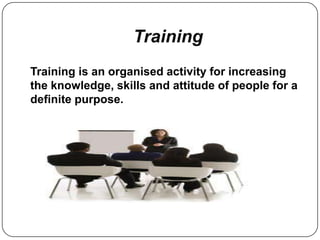 Methods of training | PPTX | Vocational Training | Careers