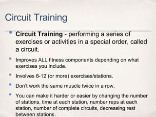 Methodsoftraining | PPT