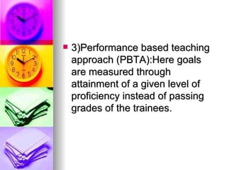 Methods Of Training And Development | PPT