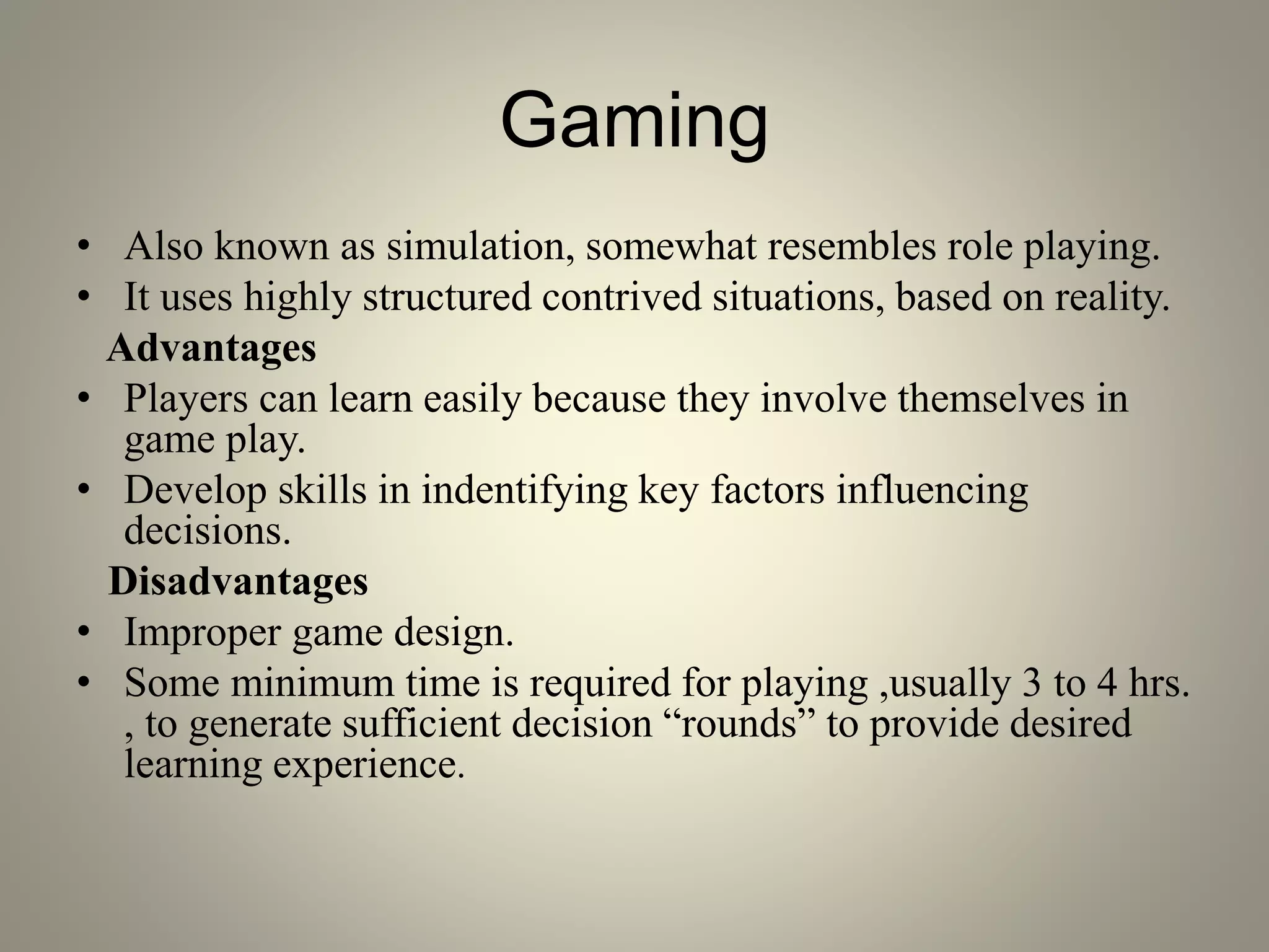 Methods of training sales personal | PPTX