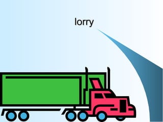 Methods of transport | PPT