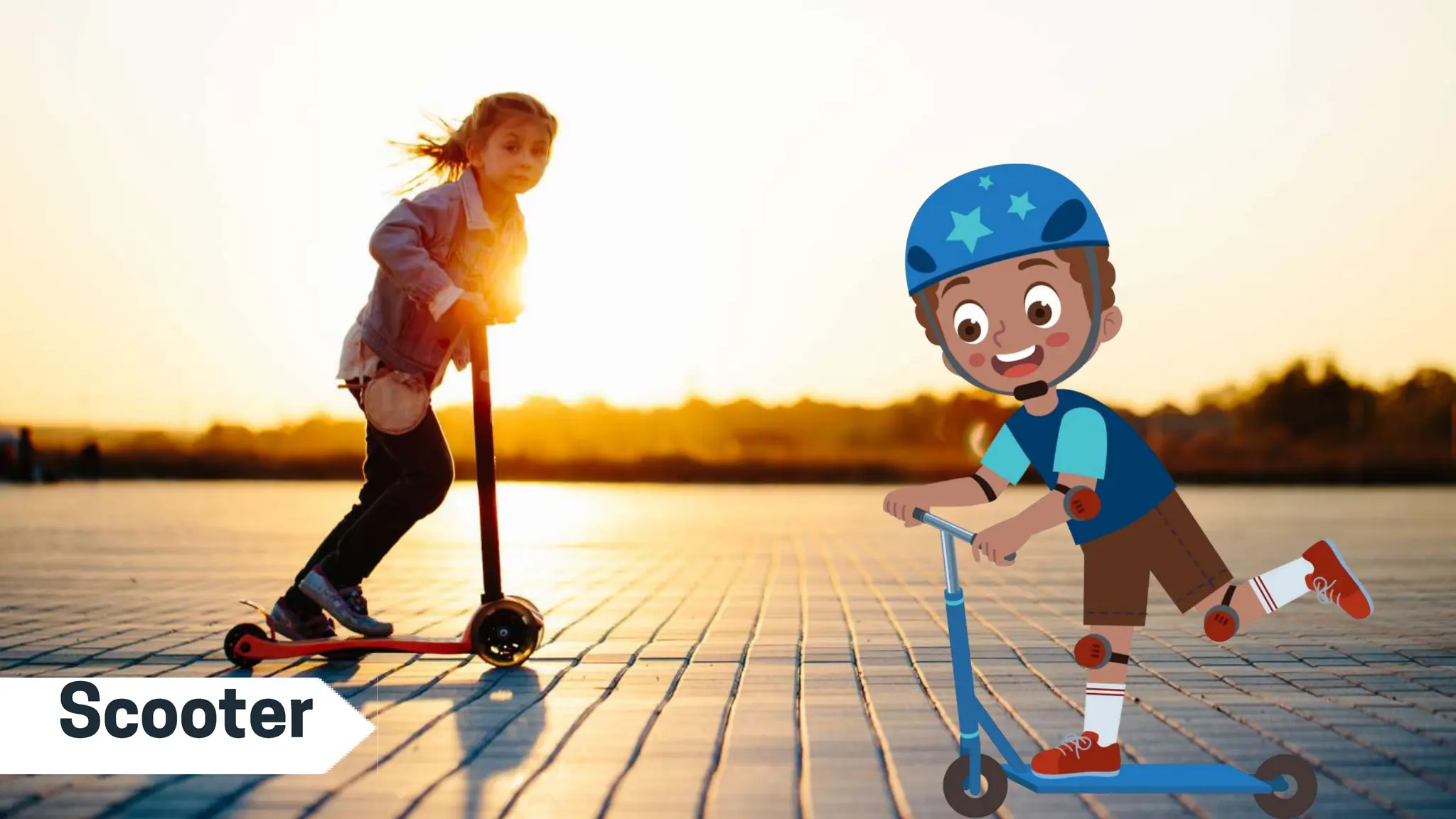 Methods of Transport Presentation for kids pptx | PPTX