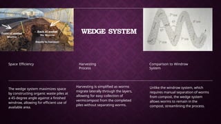 Different methods of vermicompost.pptx.. | PPT