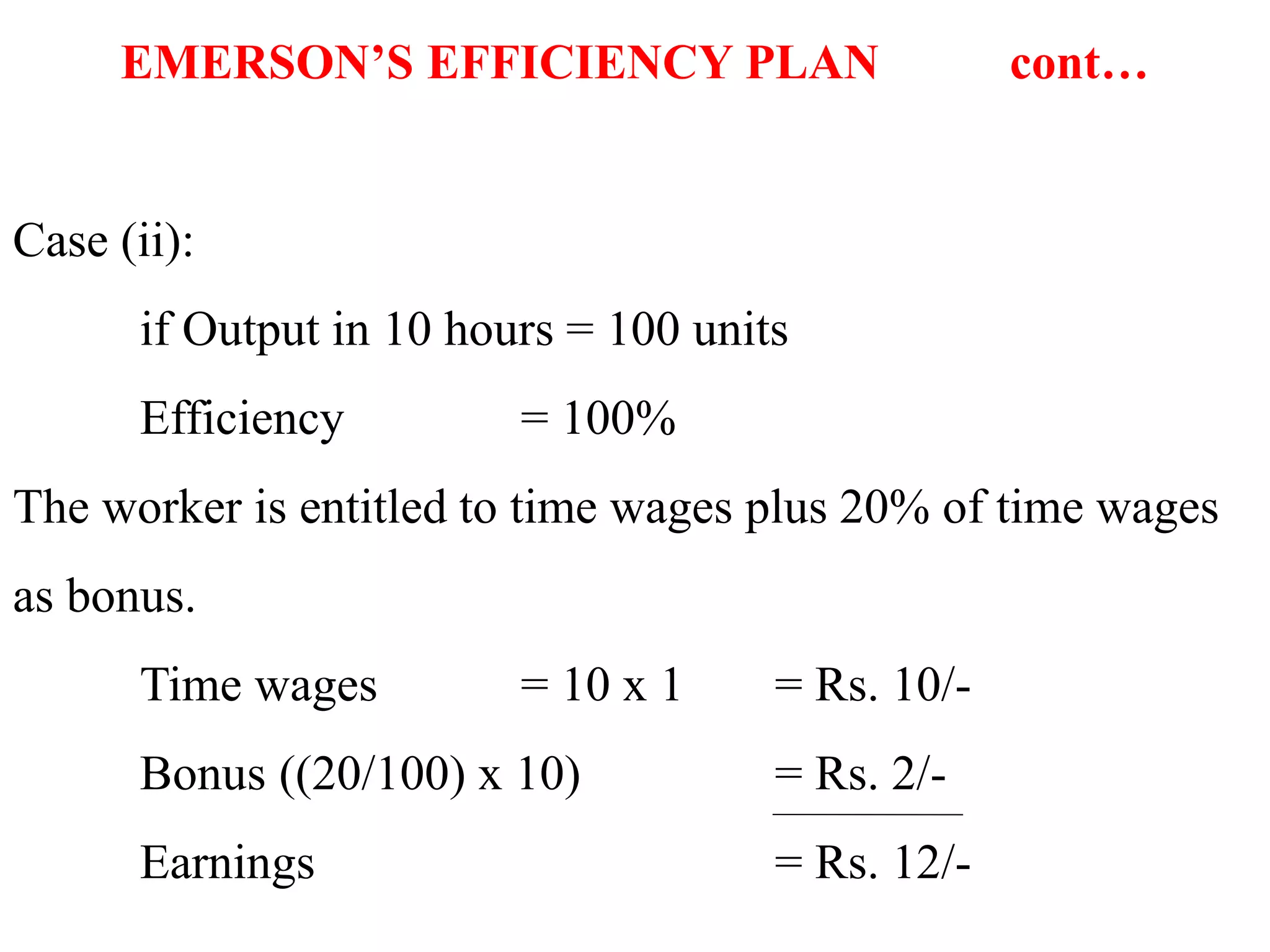 Methods of Wage Fixation 3 | PPTX