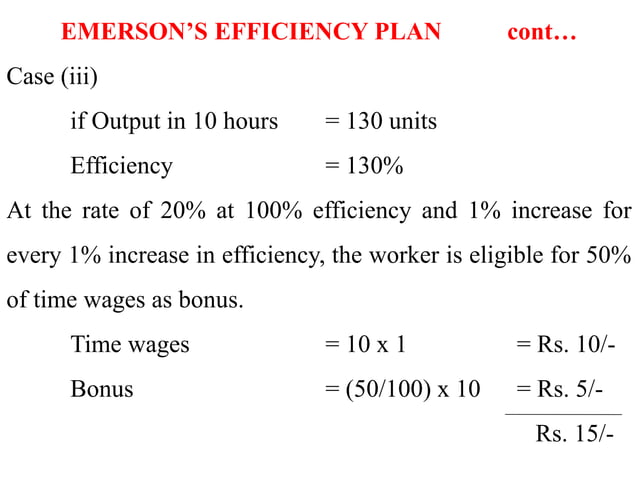 Methods of Wage Fixation 3 | PPTX