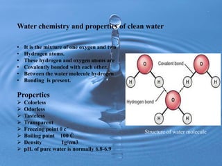 Methods of water cleaning- | PPTX