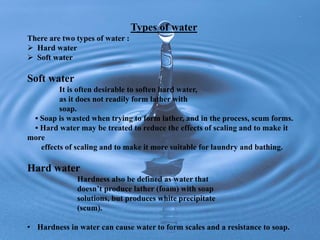 Methods of water cleaning- | PPTX