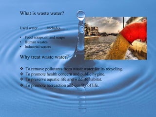 Methods of water cleaning- | PPTX