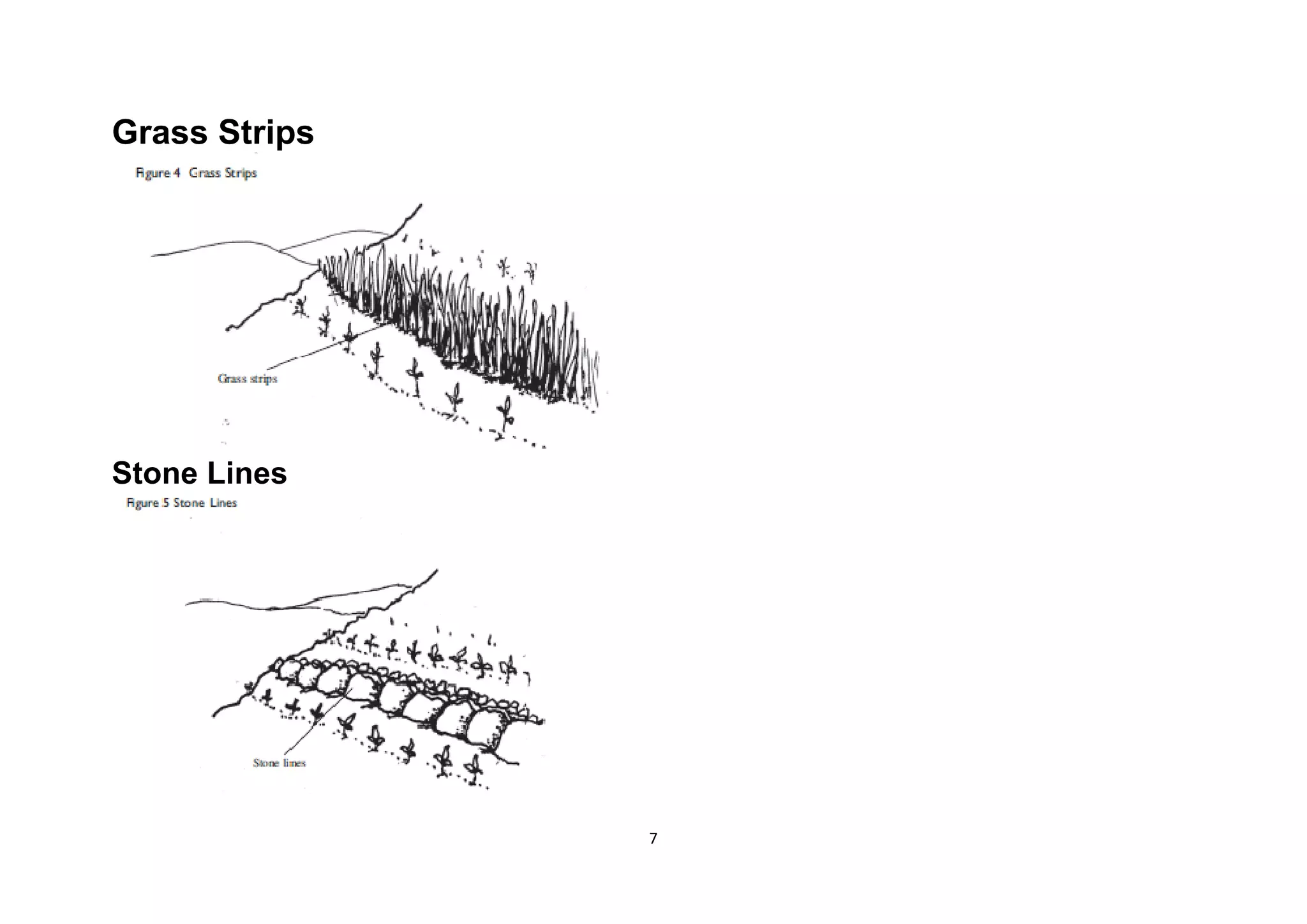 Methods of water conservation | PDF
