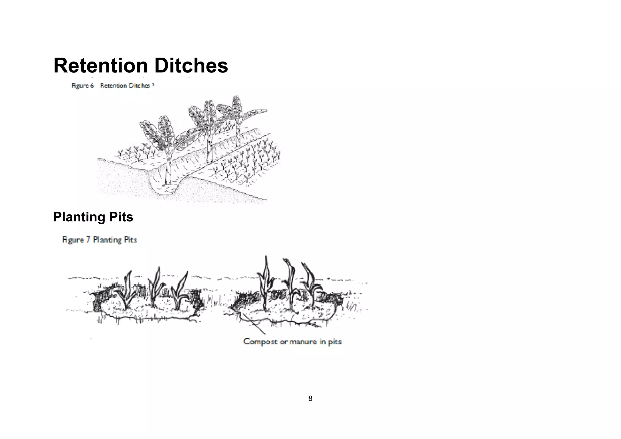 Methods of water conservation | PDF
