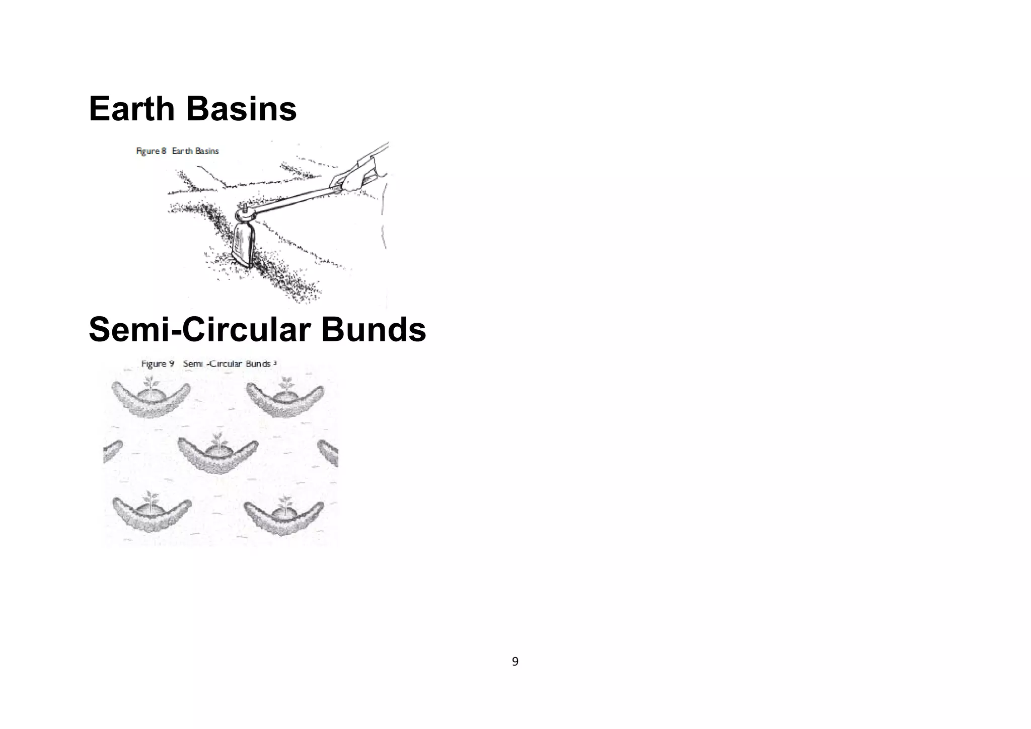Methods of water conservation | PDF