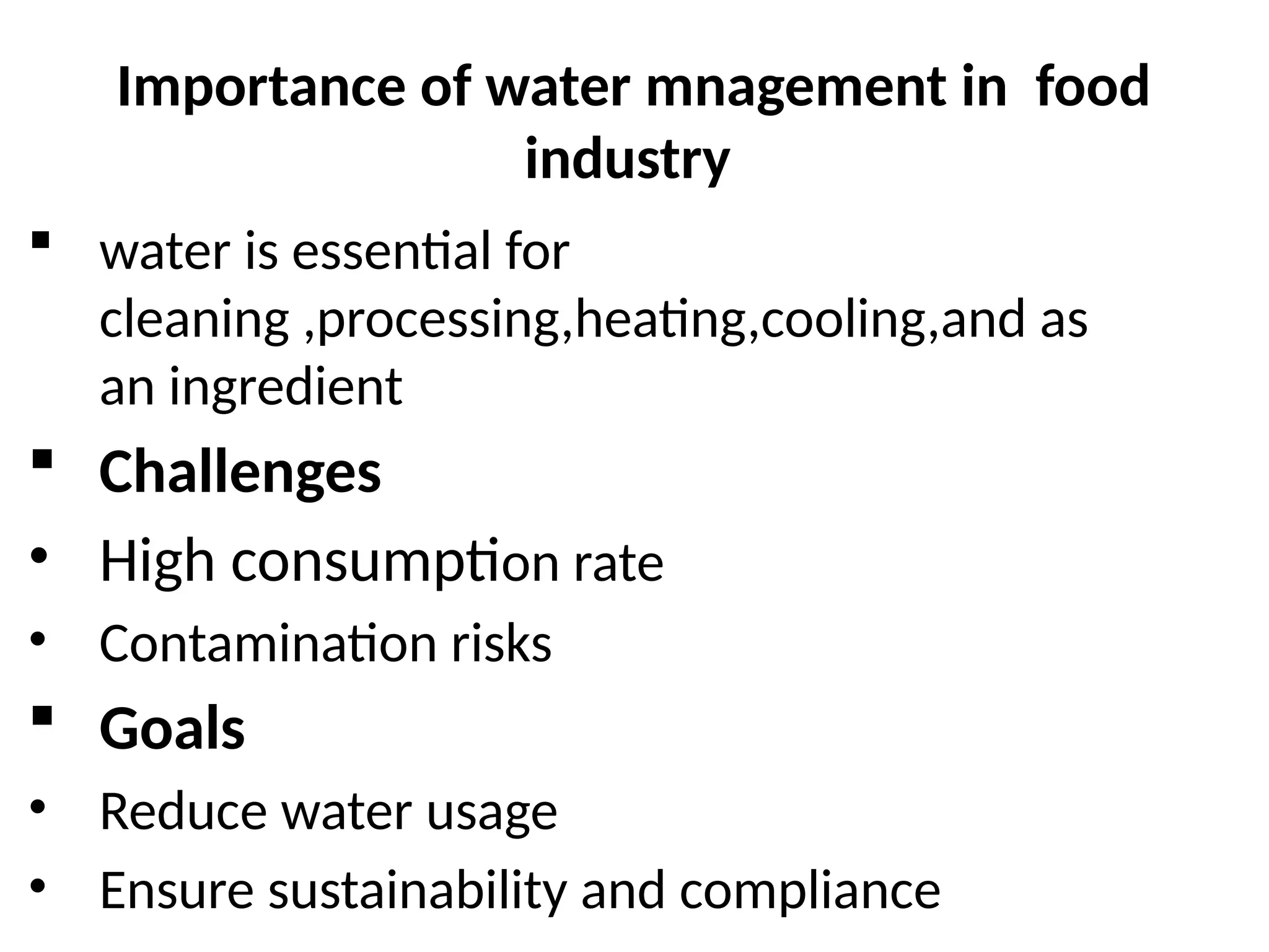 Methods of water management in food industry.pptx