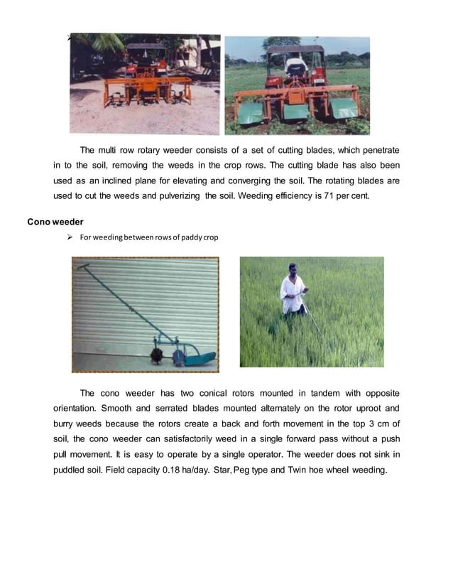 Methods of weed control | DOCX