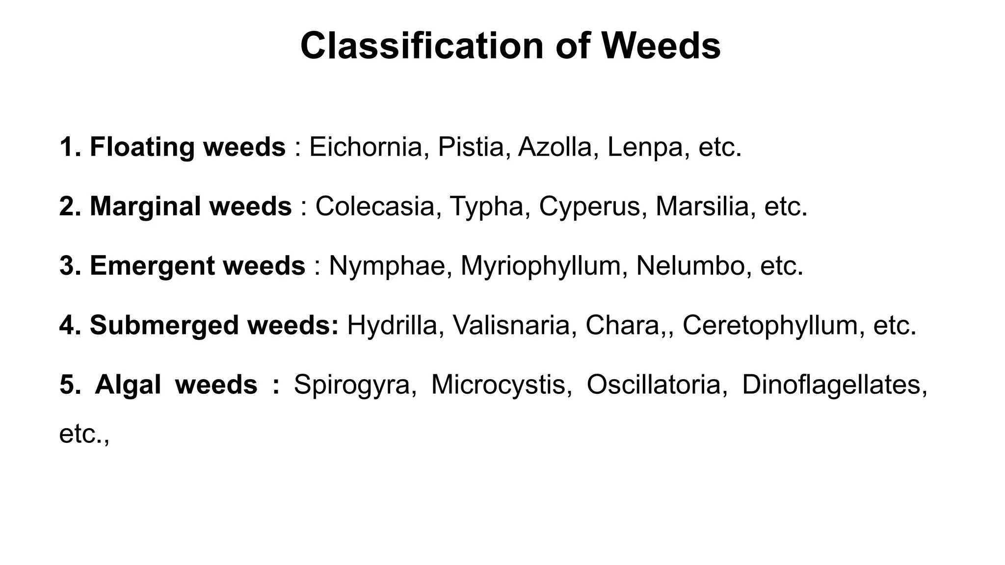 Methods of weederadication in fish pond.pptx