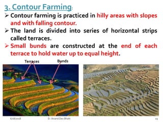 Methods or techniques of irrigation | PDF
