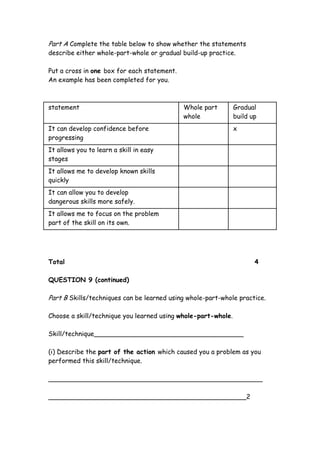 Methods practice | DOCX