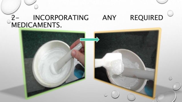Methods preparations of suppositories by eamen saeed | PPTX | Chemistry ...