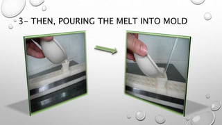 Methods preparations of suppositories by eamen saeed | PPTX