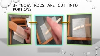 Methods preparations of suppositories by eamen saeed | PPTX