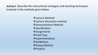METHODS STRATEGIES & TECHNIQUES.pptx
