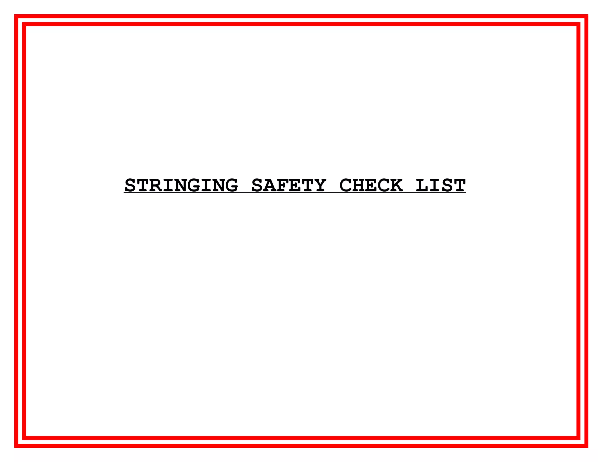 Method statement for transmission line (lanco) | DOC