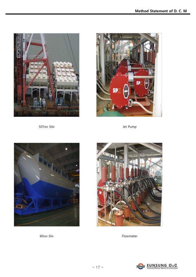 Method_Statement_of_Deep_Cement_Mixing_M.pdf | Civil Engineering ...