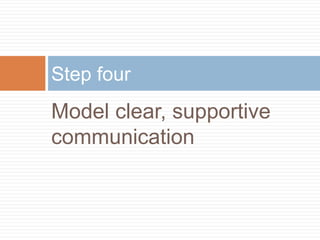 Methods & techniques of child development | PPTX