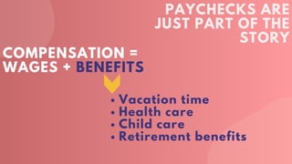 The Ways We Get Paid | PDF