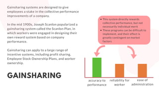 The Ways We Get Paid | PPT