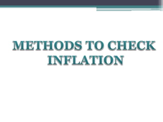methods to check inflation [Autosaved].pptx