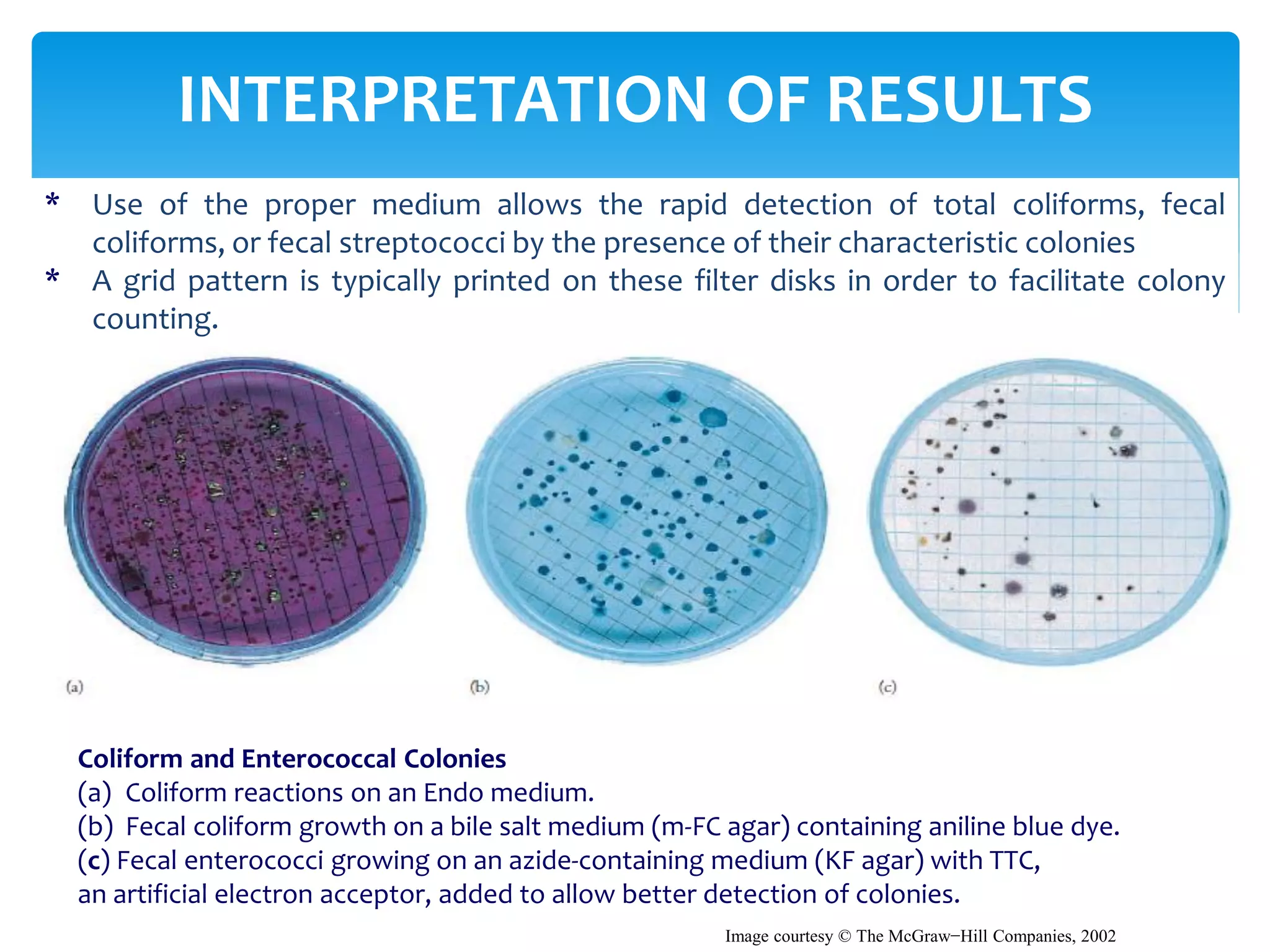 Methods to detect potability of water sample | PDF