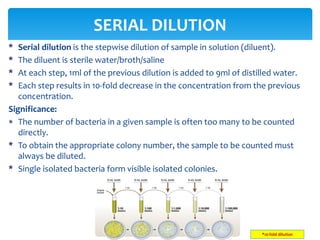 Methods to detect potability of water sample | PDF